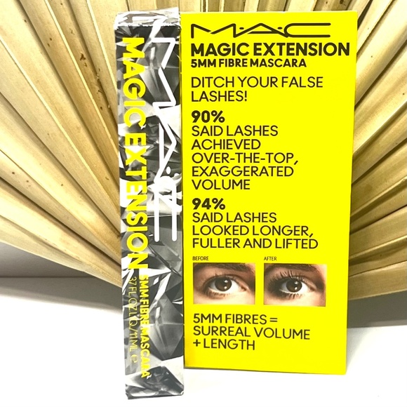 MAC Cosmetics | Makeup | 23 Mac Magic Extension 5mm Fibre Mascara ...